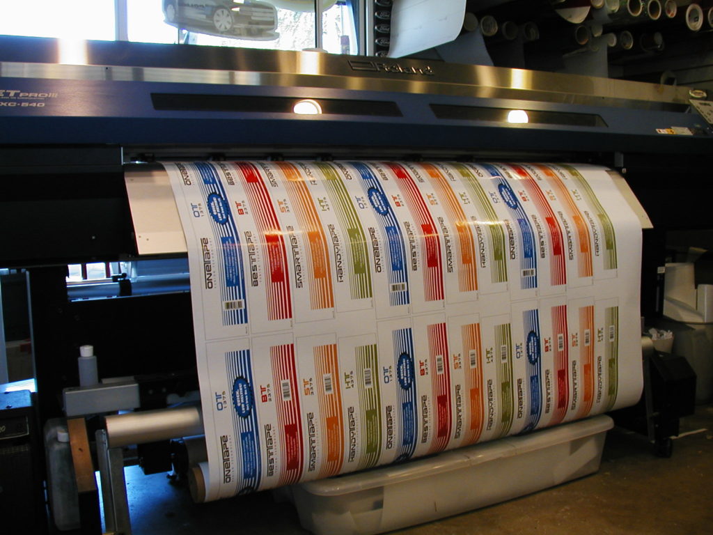 Cutting-Edge Tech Developments for Label Printing - ME Printer
