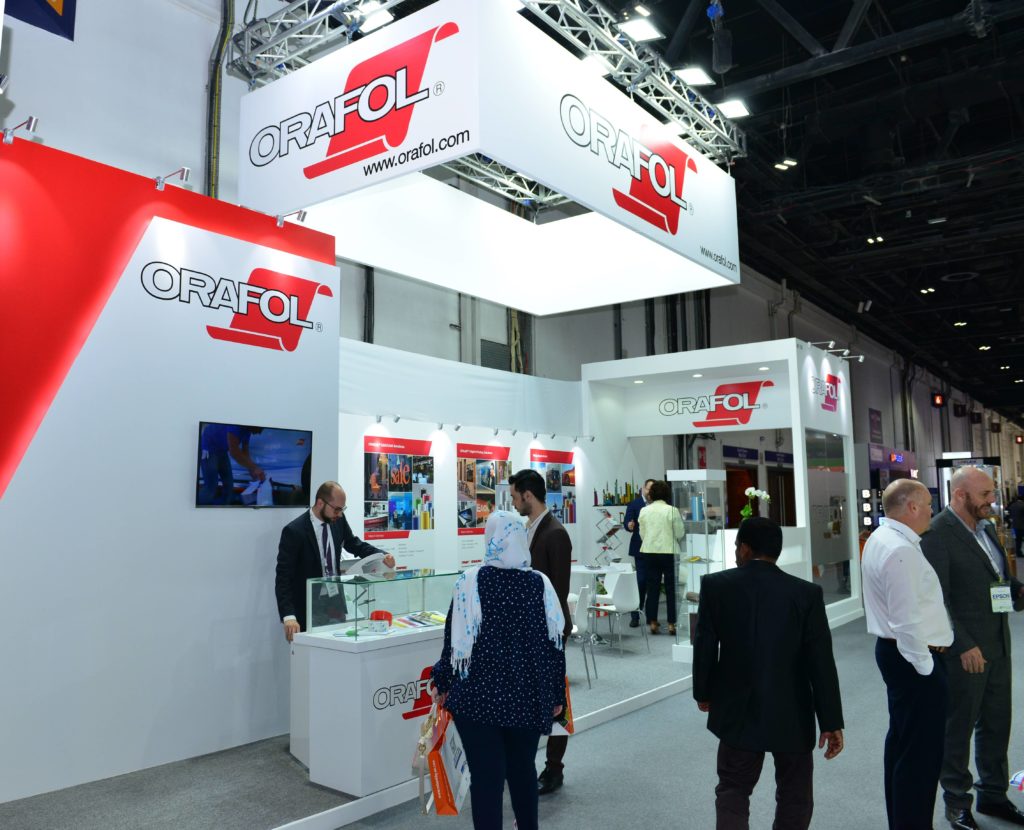 Global Brands Sign Up for SGI Dubai 2019 - ME Printer