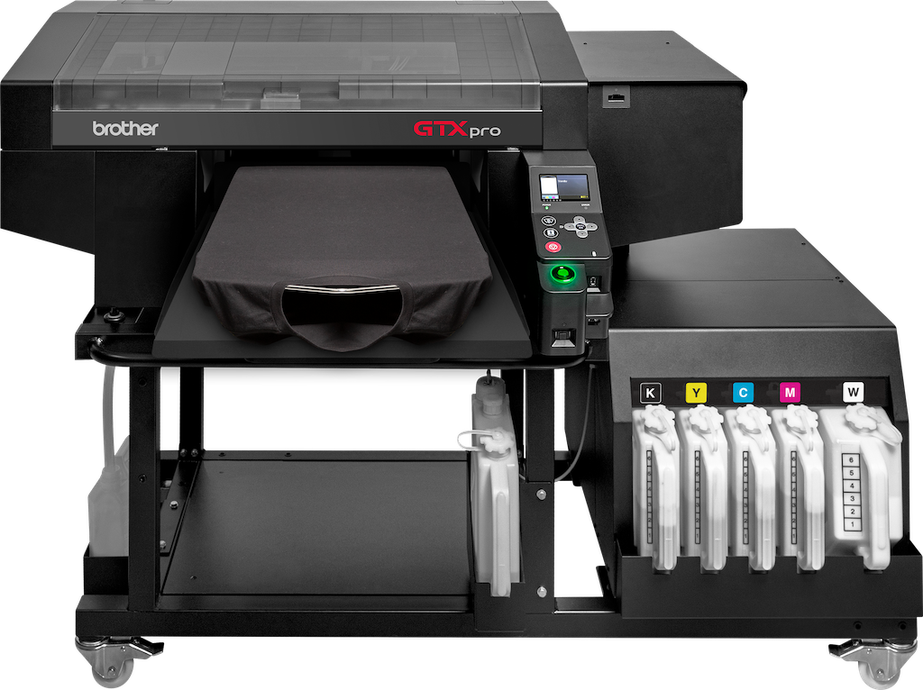 Brother Announces New GTXpro BULK - ME Printer
