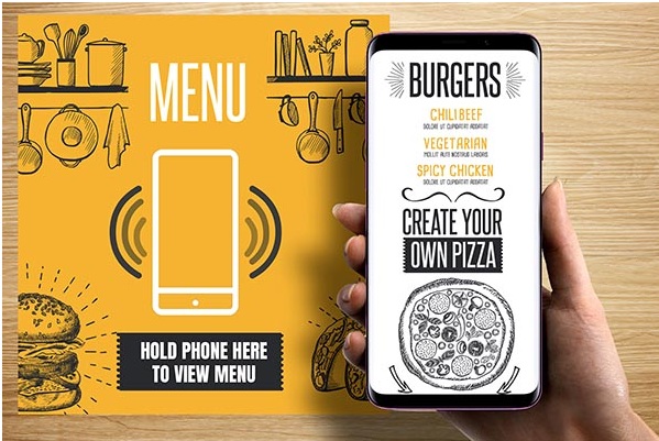 Covid 19 Trends: Touchless Menu Technology for Restaurants - ME Printer