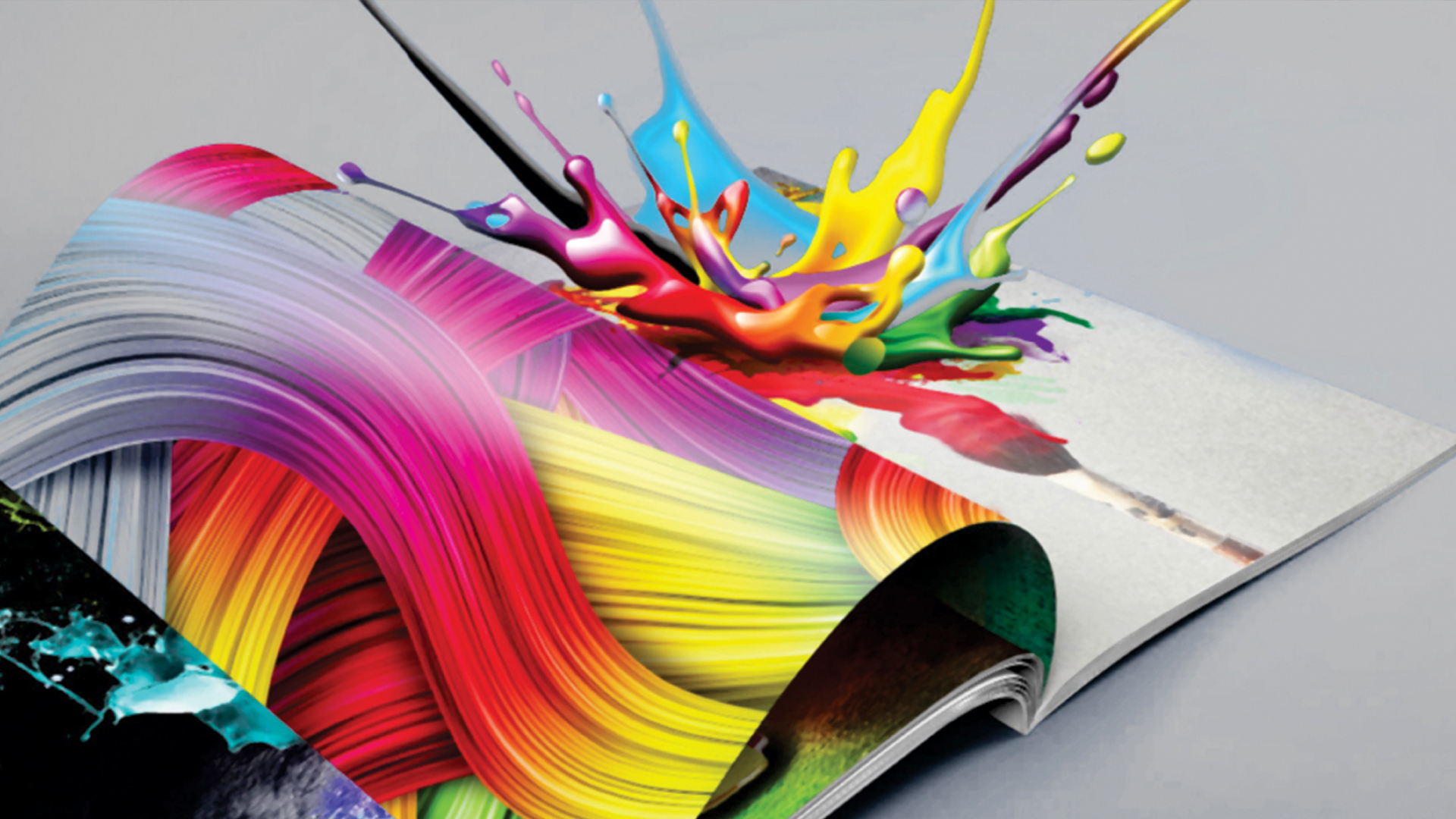 “Digital Print is the Modern Air Brush” - ME Printer