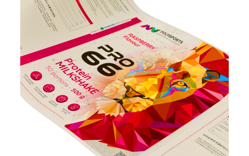 Domino Unveils the N730i Digital Label Press - ME Printer