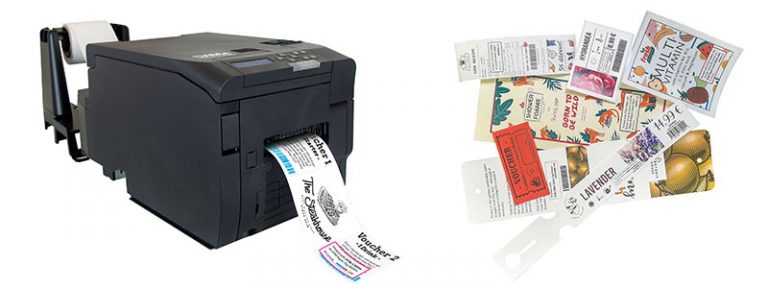 DTM Print : From an Idea to a Labelled Product - ME Printer