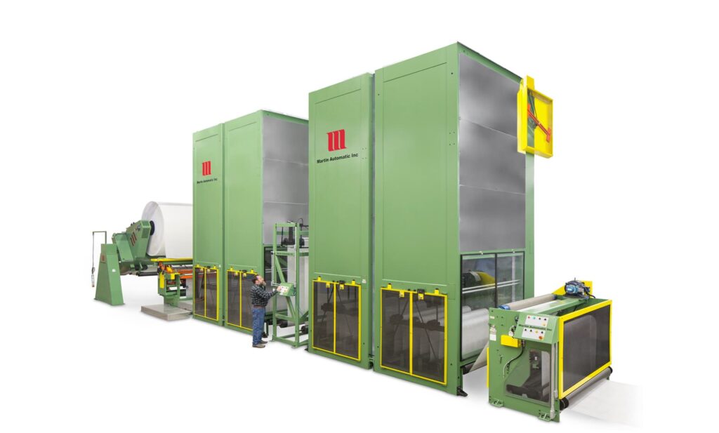 Maintaining Good Tension Control - ME Printer