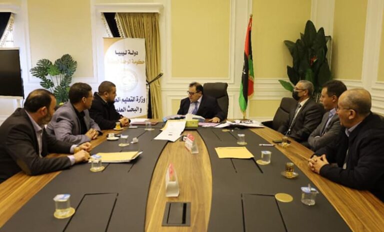 Libya to Speed up Printing of Textbooks for Students - ME Printer