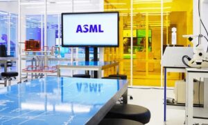 ASML Using Lithography to Manufacture High End Chips - ME Printer