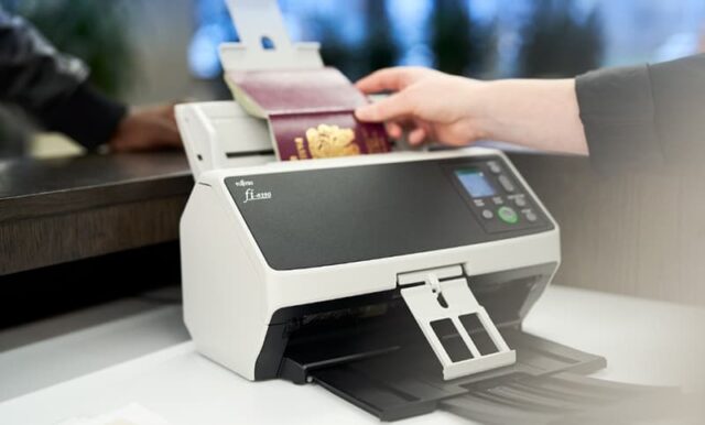 Fujitsu Launches fi-8000 Series Image Scanners - ME Printer