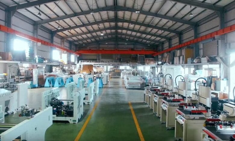 Key to Specialized Package & Screen Printing Solutions - ME Printer