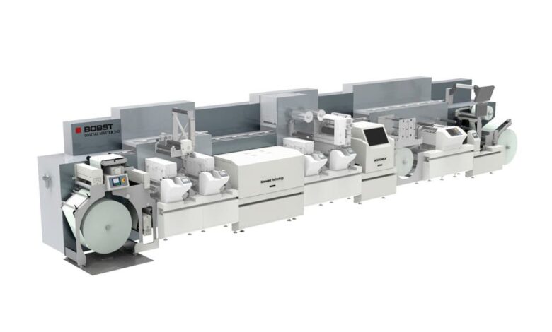 BOBST Launches New All-in-One Line up - ME Printer