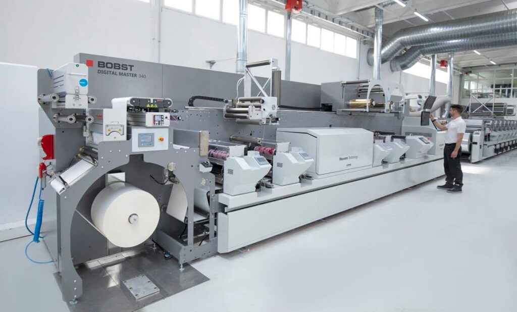 BOBST Launches New All-in-One Line up - ME Printer