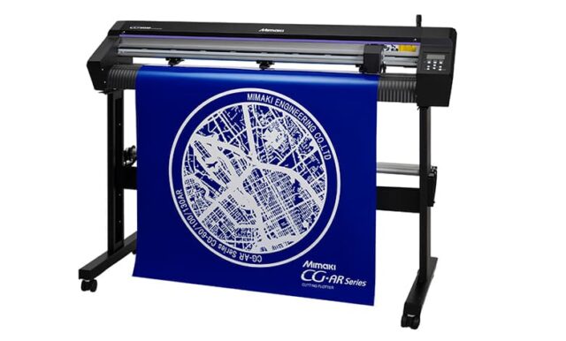 Mimaki Announces New Cutting Plotters - ME Printer
