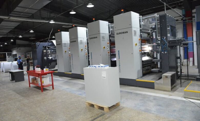 Algeria Introduces Advanced Technology for Textbook Printing - ME Printer