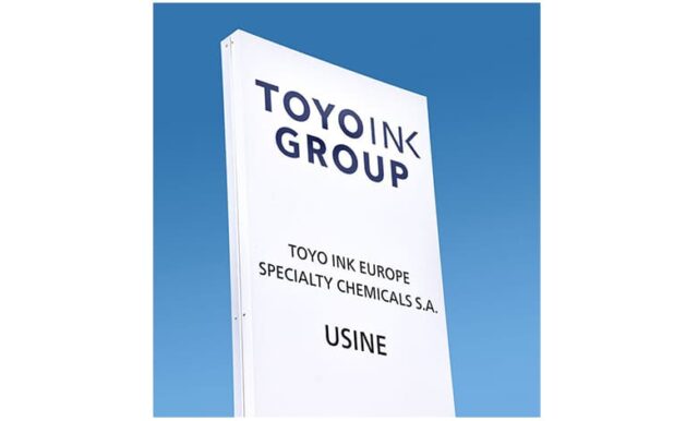 Toyo Ink Expands Inkjet Ink Capacity in France - ME Printer