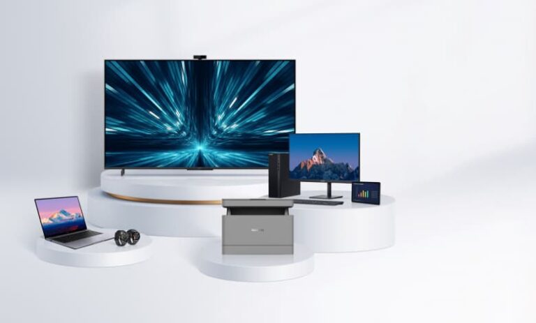 Huawei Enters Smart Printer Market - ME Printer