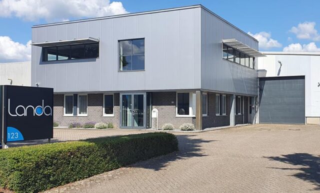 Landa Opens European Nano Ink Facility - ME Printer