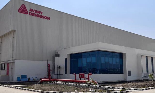 Avery Dennison Opens a New Plant in India - ME Printer
