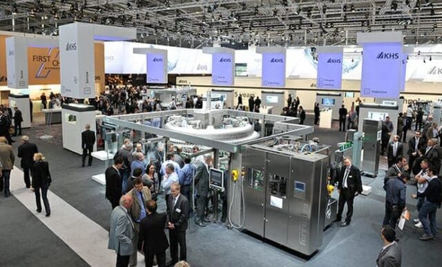 drinktec 2022 Gets Underway in Munich - ME Printer