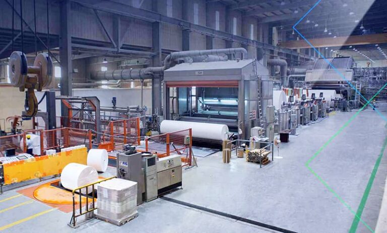 Saudi Paper Manufacturing Co. Net Profit on the Upswing - ME Printer