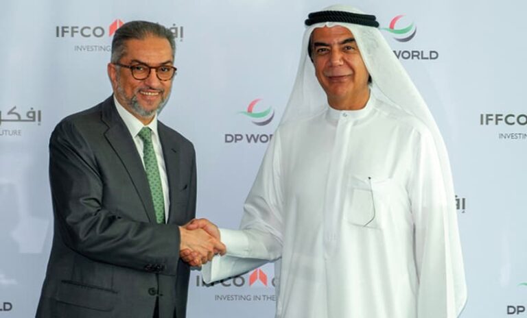 IFFCO and DP World Ink Deal for Edible Oil Packing Plant - ME Printer