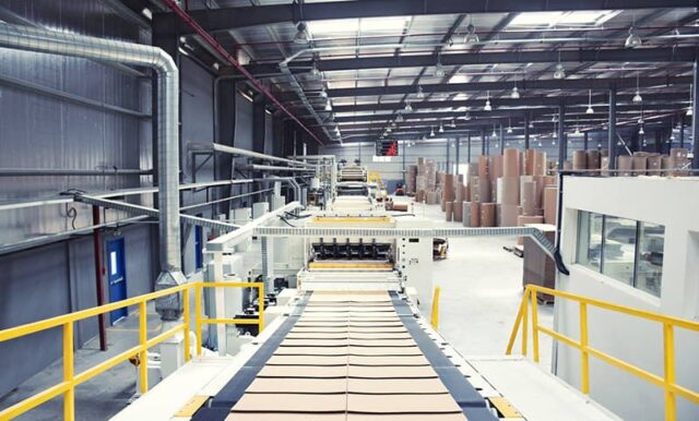 UAE’s Universal Carton Industries Goes For Big Expansion - ME Printer