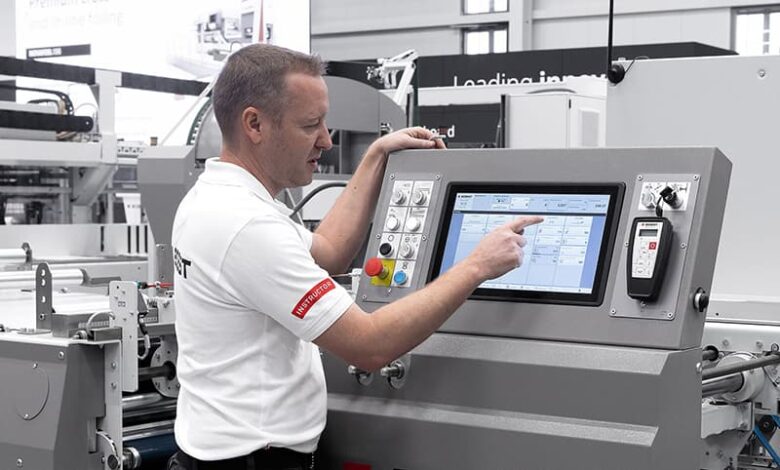 BOBST Launches New EXPERTFOLD Folder Gluer - ME Printer