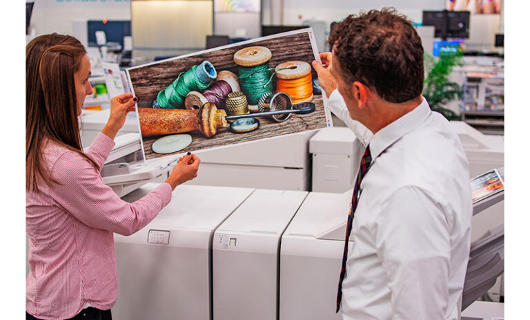 Dreams in. Prints Out. Why Beyond CMYK is the Future of Print. - ME Printer