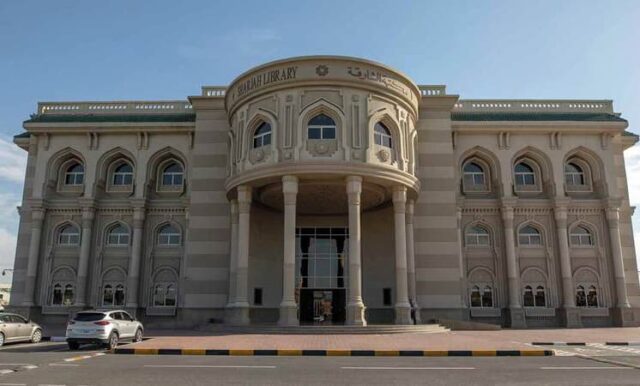 Sharjah Library Displays Rare Books & Manuscripts - ME Printer