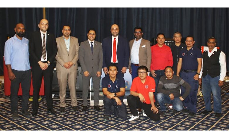 Agfa Announces Al-Kharafi Co as Exclusive Saudi Agent - ME Printer