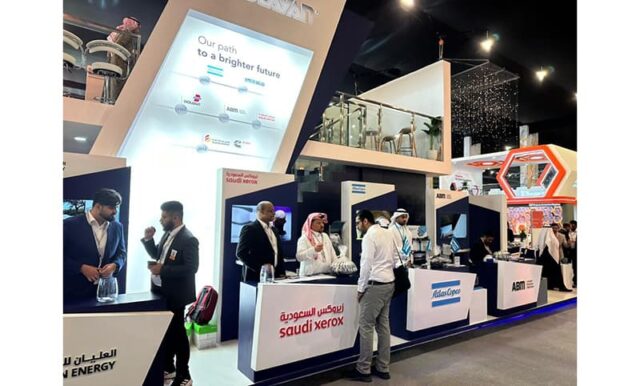 Saudi Xerox Joins the KSA's Total Value Add Program - ME Printer