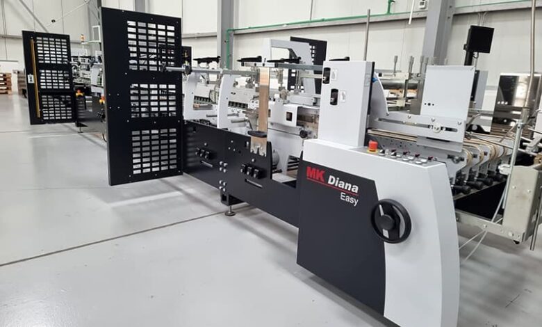 Sharjah’s Labelco Installs UAE’s 1st Heidelberg CX 104 - ME Printer
