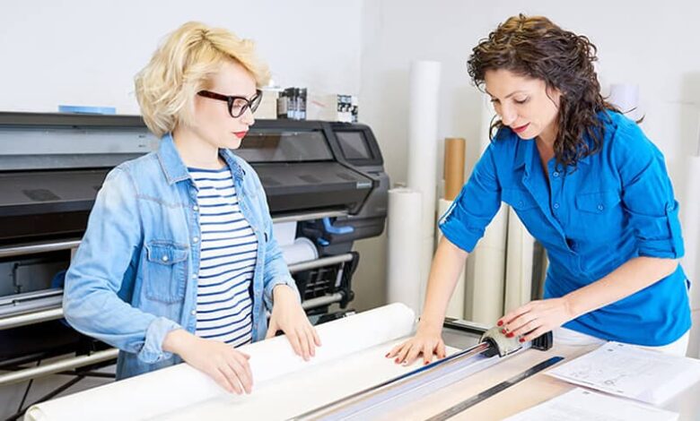 Print Industry Champions Female Workforce - ME Printer
