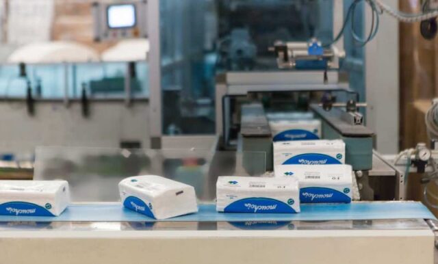MEPCO Boosts Tissue Production with Juthor Investment - ME Printer