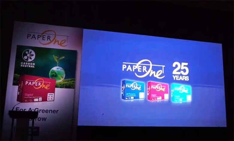 APRIL Launches Carbon-neutral Office Paper in Middle East - ME Printer