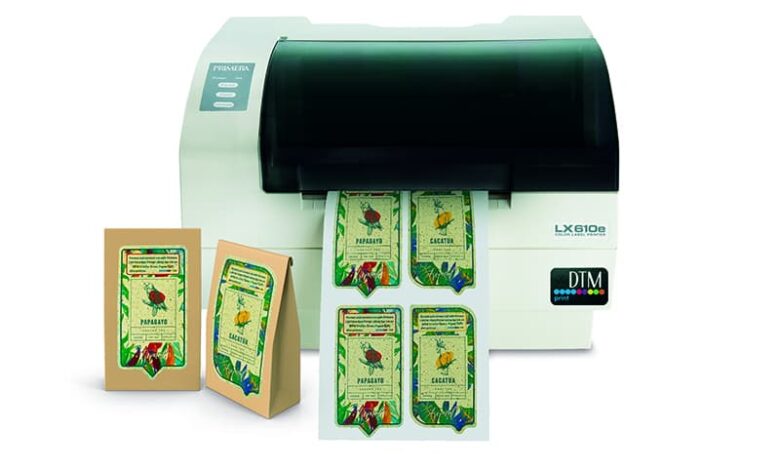 DTM Print Announces New Date Coder and Label Line - ME Printer