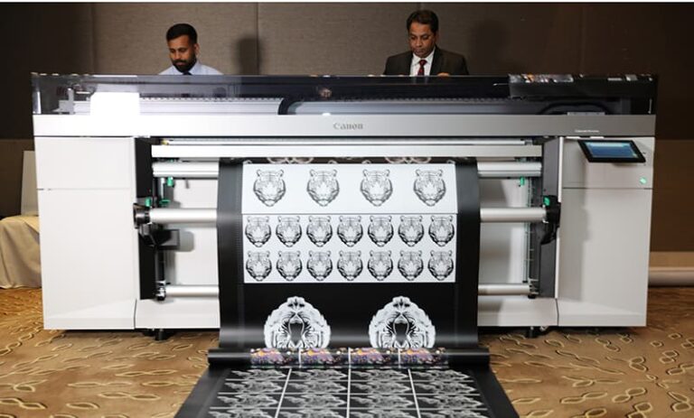 Canon Launches New Flagship Products in Middle East - ME Printer