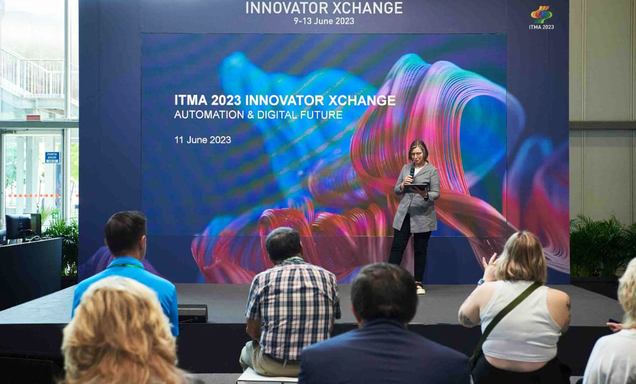 ITMA 2023 Reshapes Textile Future with Unmatched Solutions - ME Printer