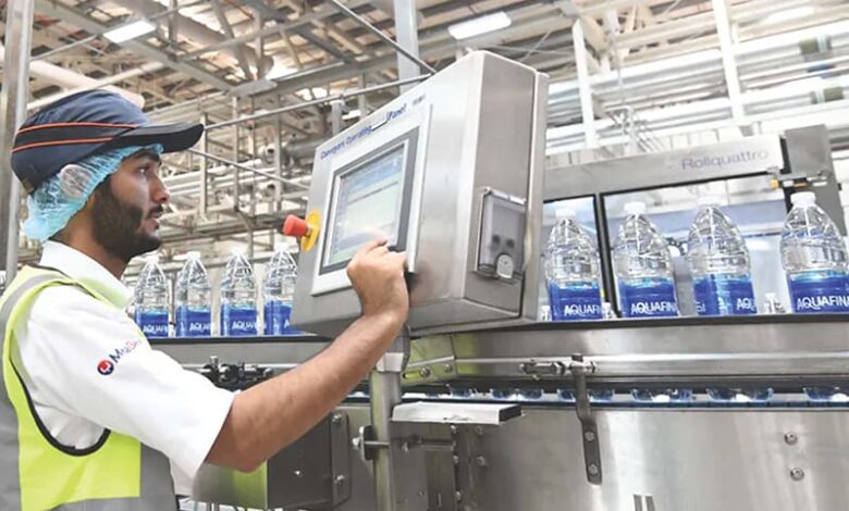 Saudi’s MenaBev Launches New Bottle Design - ME Printer