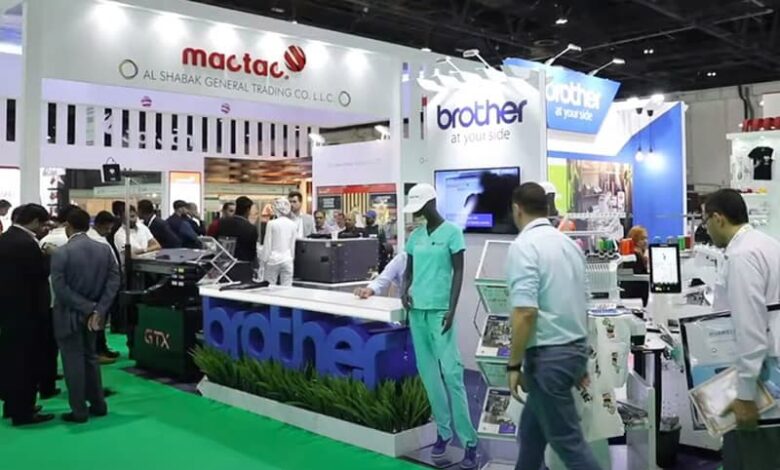 Events, Trade Shows, Exhibitions in Calendar Year 2023 - ME Printer