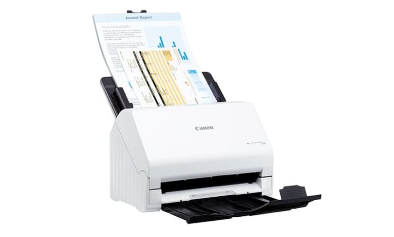 Canon Launches Versatile Plug and Play Scanner - ME Printer