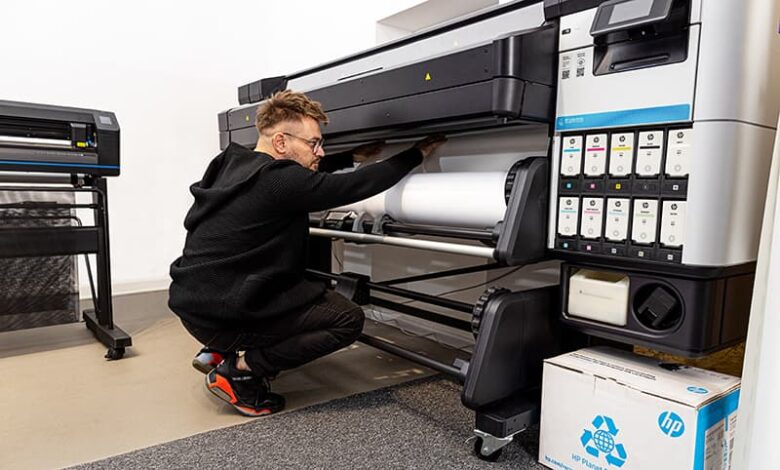 HP Expands Latex Range with New Entry-Level 630 - ME Printer