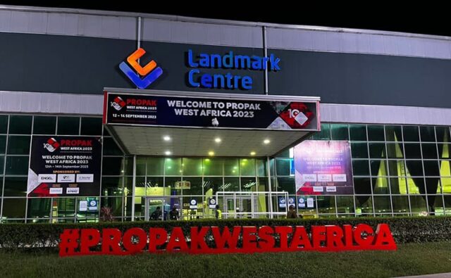 Propak West Africa 2023 Hosts Biggest Ever Event - ME Printer