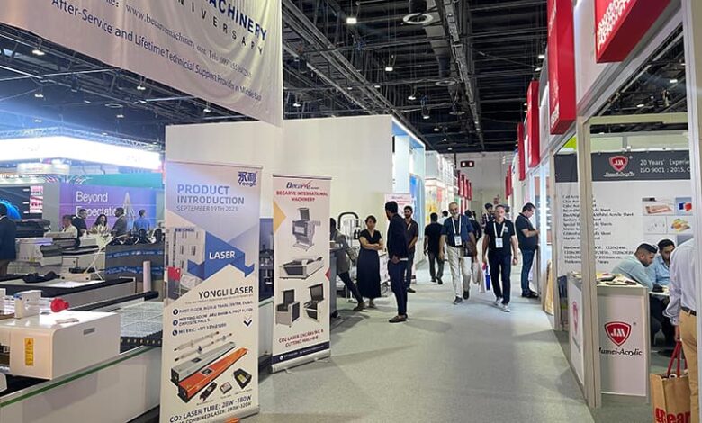 SGI Dubai 2023’s Success Sets Stage for Grand 2024 Edition - ME Printer