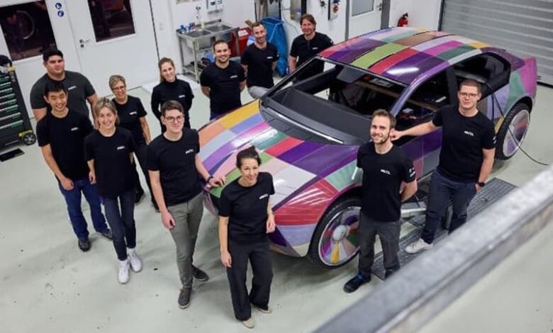 E-ink Technology Sees Efficient & Colourful Future - ME Printer