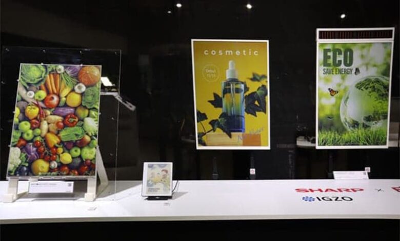 E-ink Technology Sees Efficient & Colourful Future - ME Printer