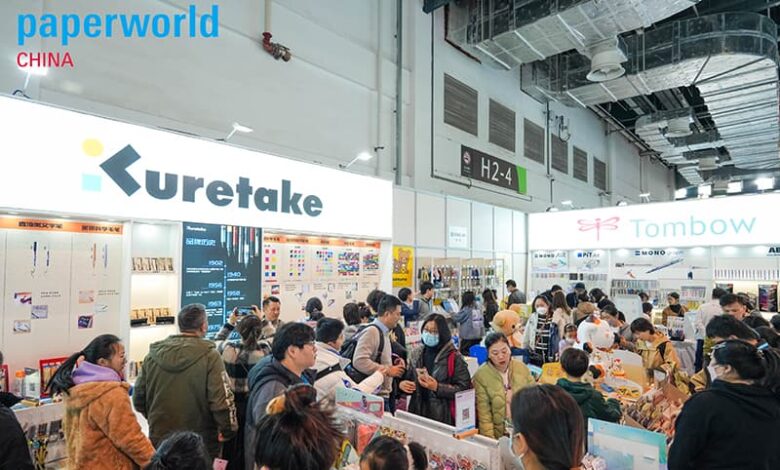 Paperworld China Returns Big with Impressive Turnout - ME Printer