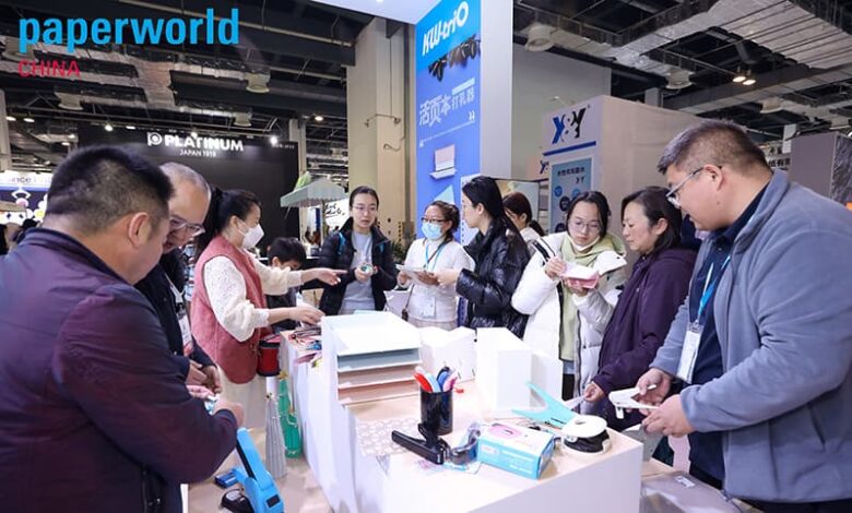 Paperworld China Returns Big with Impressive Turnout - ME Printer