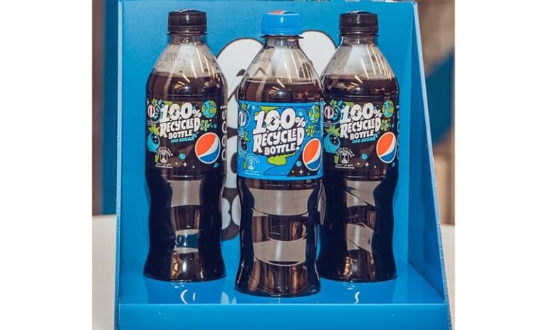 PepsiCo Launches 100% Locally Recycled Plastic Bottles in UAE - ME Printer