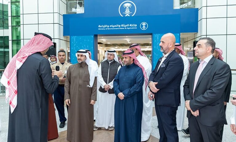 Seeding Successful Partnership: Saudi Xerox and MEWA Cultivate ...