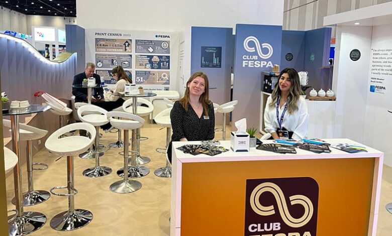 FESPA Middle East to Return to Dubai Exhibition Centre in 2025 - ME Printer