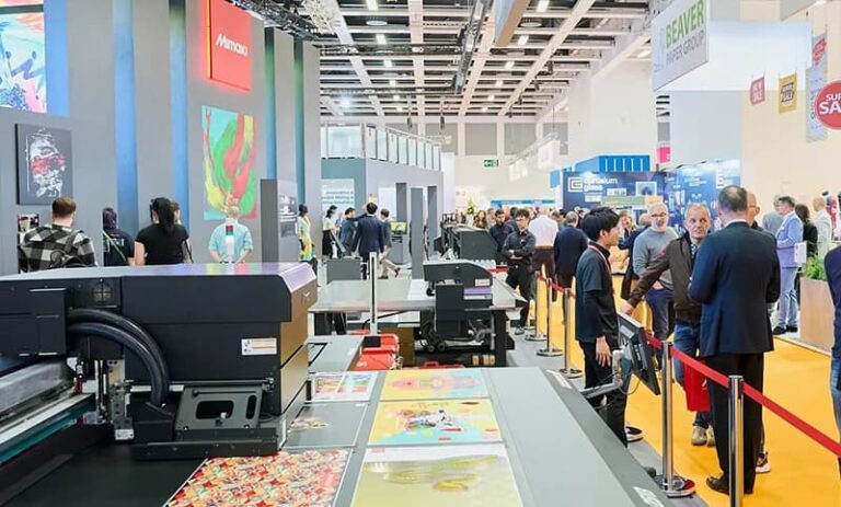 Printing & Packaging Exhibitions & Trade Shows in 2025 - ME Printer